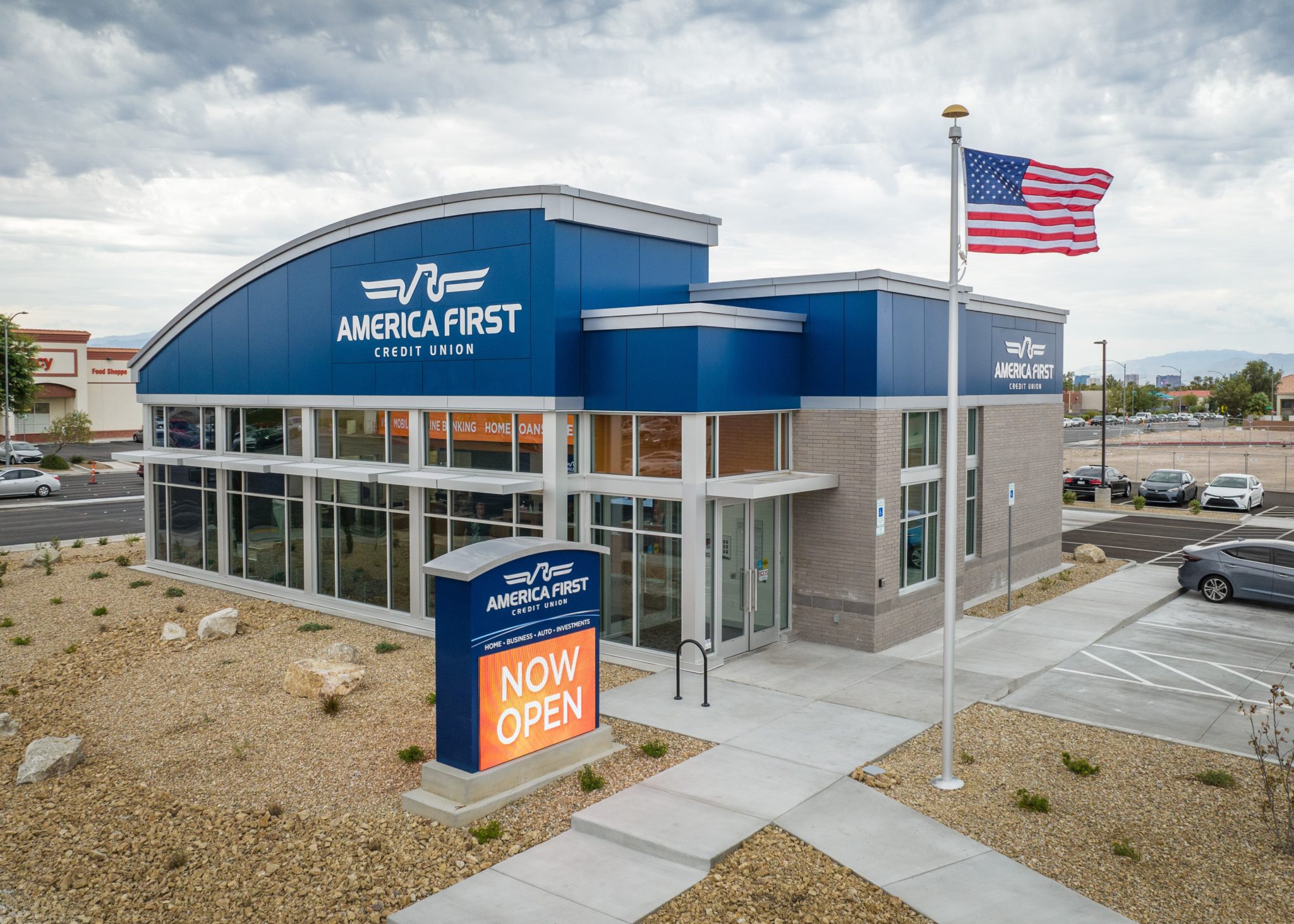 America First Credit Union Opens New Branch in Silverado Ranch ...