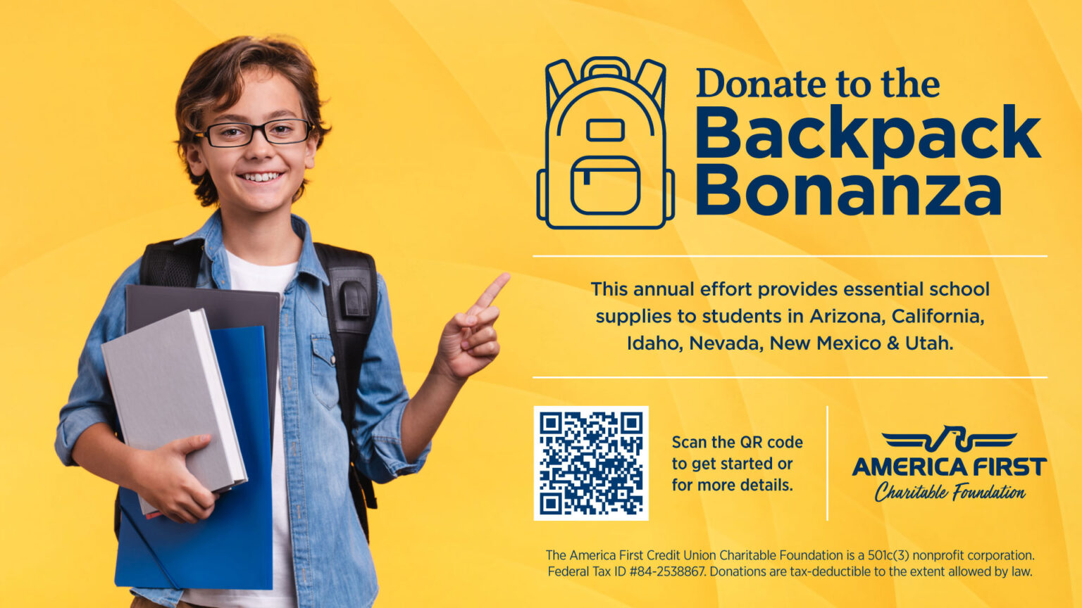 America First Newsroom - Where Members Come First